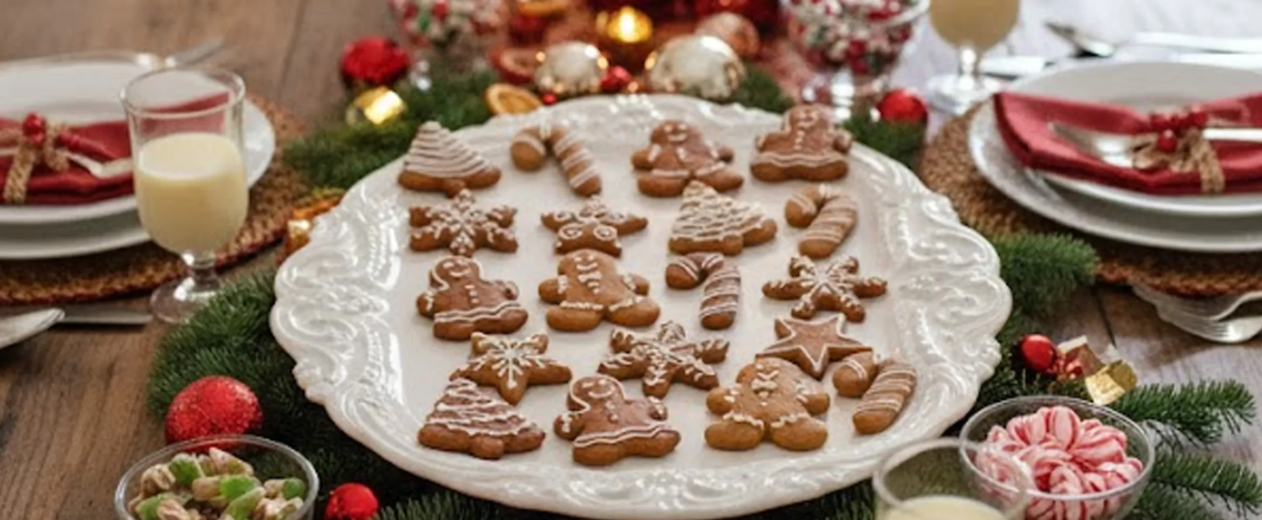 25 Stunning Gingerbread Cookie Decorating Ideas You'll Love