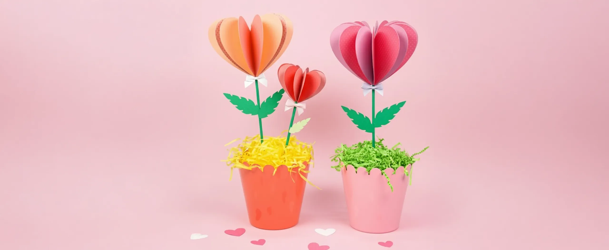 20 Adorable and Perfect for Kids' Heart Crafts to Make at Home